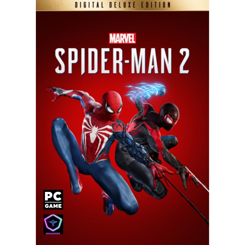 Spiderman 2 PC/Laptop Game - Windows PC | Shopee Philippines