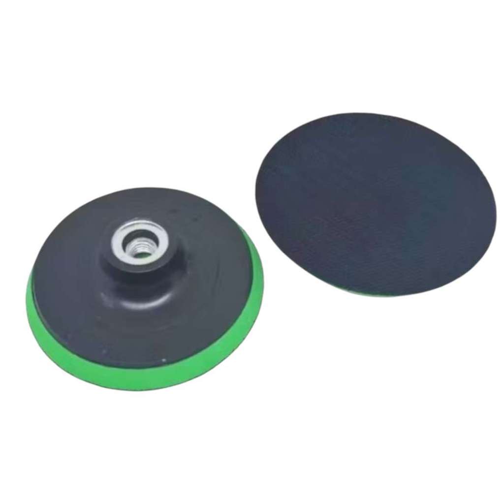 CUTTING POLISHING DISH BACKING PAD PAPER SIZE 4"/100mm and 7"/180mm ...