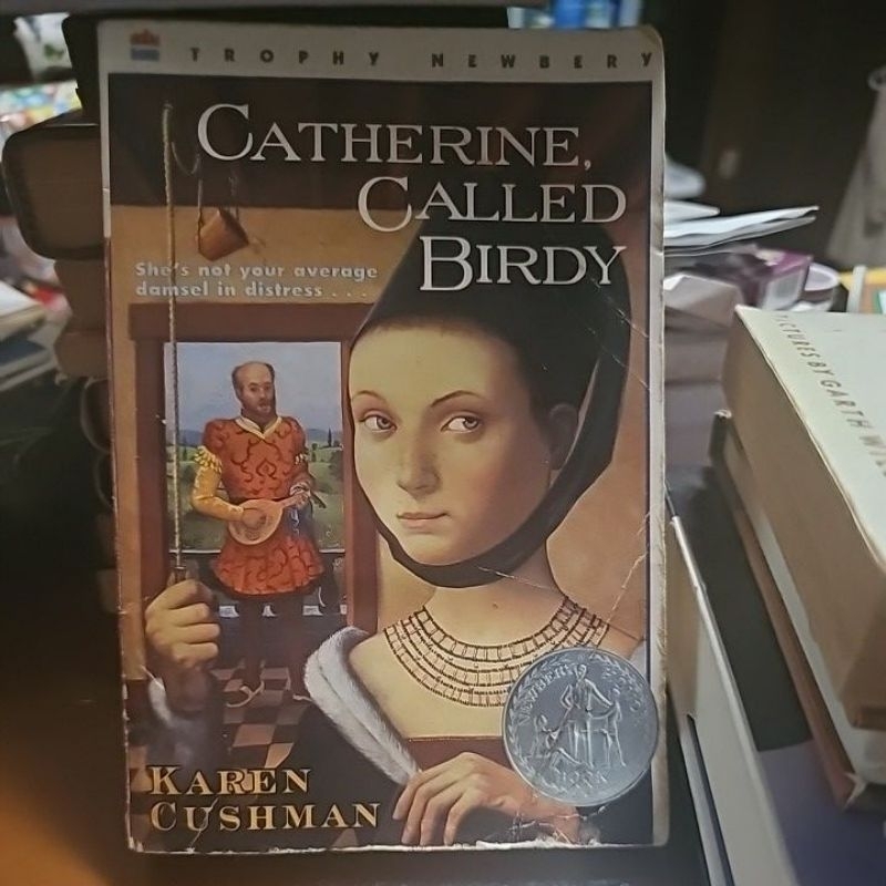 Catherine Called Birdy by Karen Cushman | Shopee Philippines