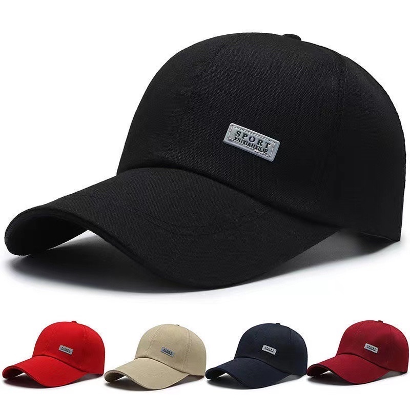 RAINBOWCO Sport Baseball Cap Unisex Fashion Cap For Men And Women ...