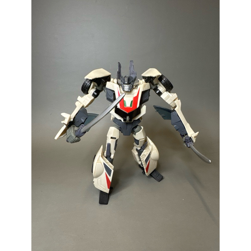 Transformers Prime RID Wheeljack Deluxe Class TF Robot toy | Shopee ...