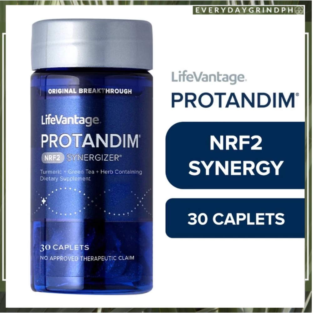 Protandim Nrf2 Lifevantage Sept 2025 Expiry NRF2 | Shopee Philippines
