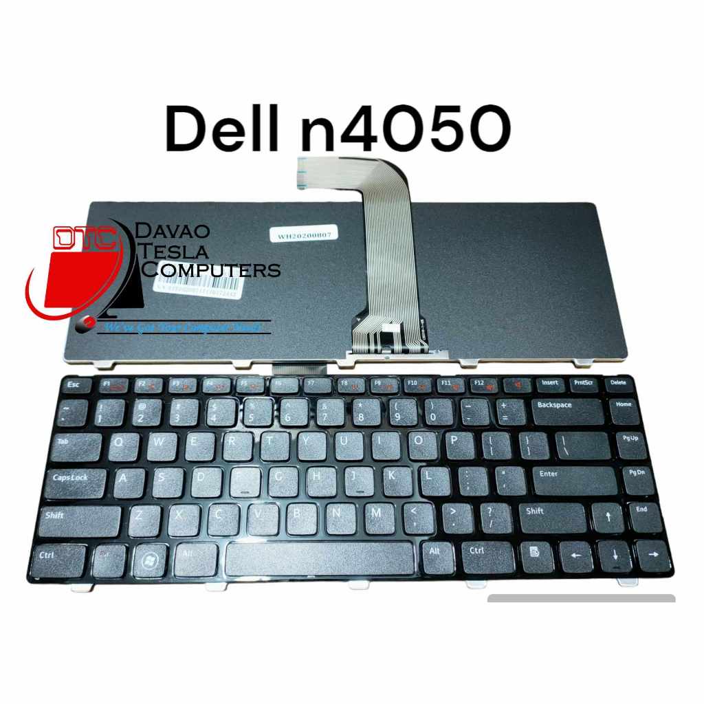 Dell N4050 Keyboard Replacement – 6-Month Warranty | Shopee Philippines