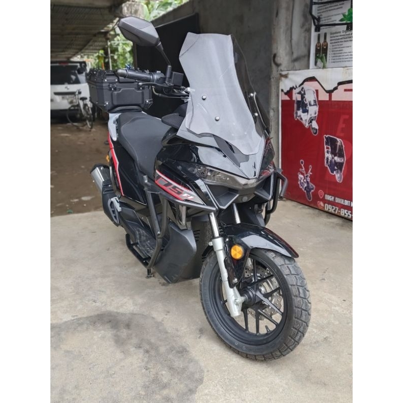 Crashguard for Motorstar Easyride 175 ADV | Shopee Philippines