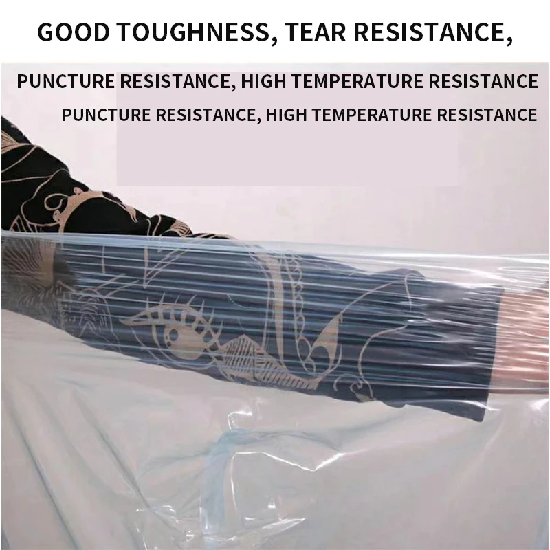 3X Thick transparent Trapal waterproof oilcloth Outdoor Garden Rain ...