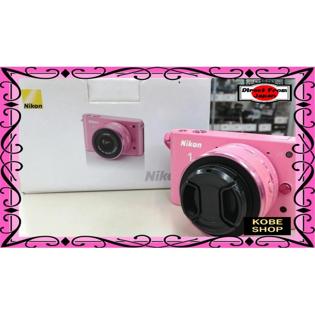 SALE【Direct From Japan】 NIKON NIKON1 J1 mirrorless single-lens camera ...