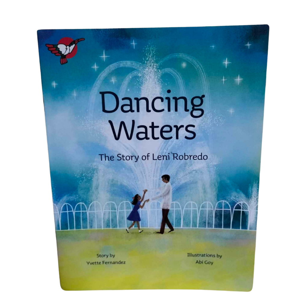 Dancing Waters - the story of Leni Robredo | Shopee Philippines