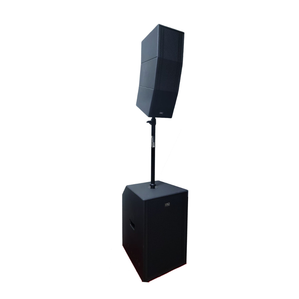 SOUNDKING STRATOS 8000 PORTABLE LINE ARRAY SYSTEM | Shopee Philippines