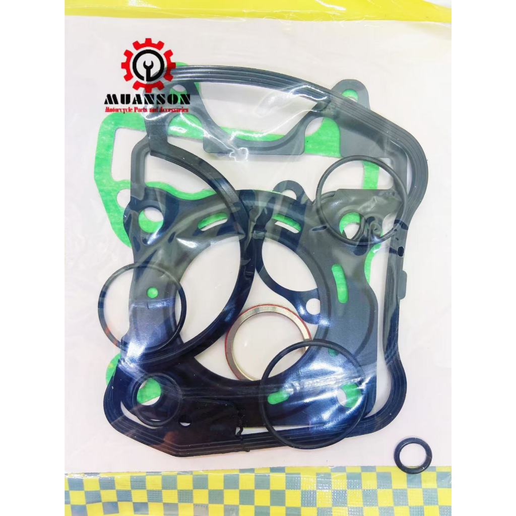 CLICK 125 I TOP OVERHAULING GASKET for MOTORCYCLES HONDA | Shopee ...