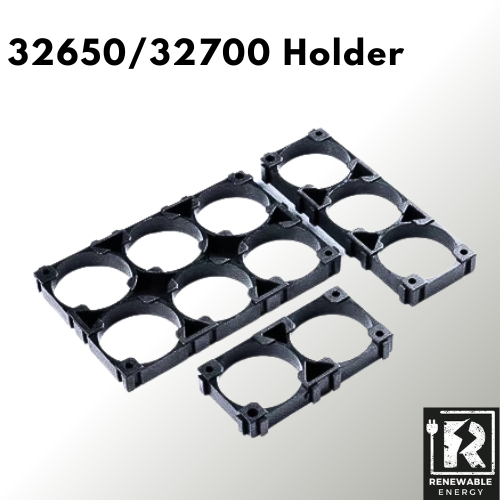 32650 32700 26700, 15AH EVE, 20AH EVE Lifepo4 battery holder brackets ...