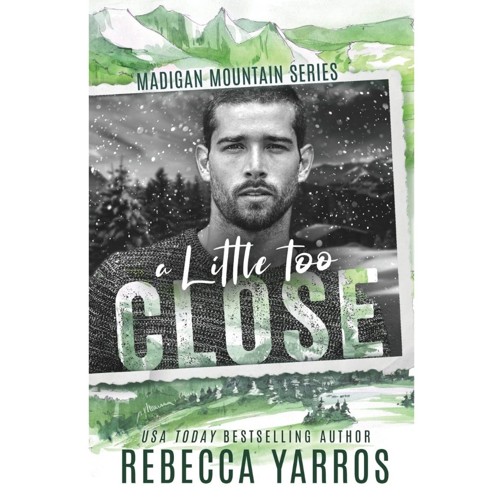 A Little Too Close by Rebecca Yarros | Shopee Philippines