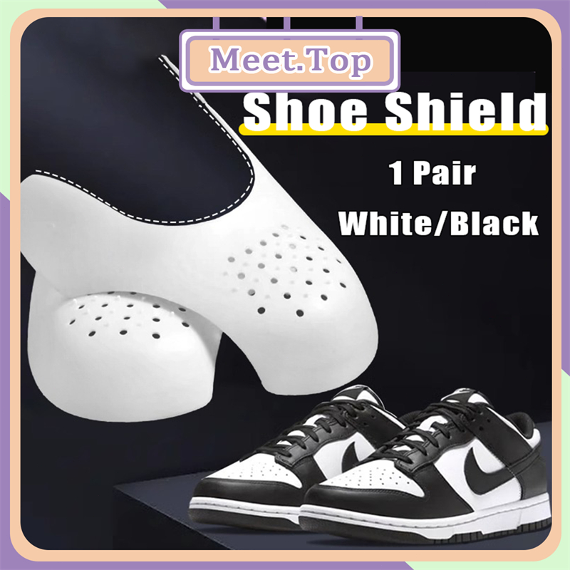 Shoe Shield Shoes Crease Protector Sneakers Anti-Crease Wrinkled Fold ...