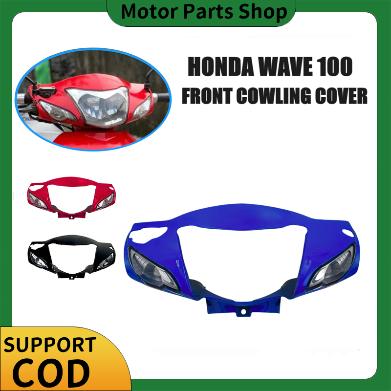 HONDA WAVE 100 MOTORCYCLE FRONT COWLING DISC FOR HONDA WAVE 100 ...