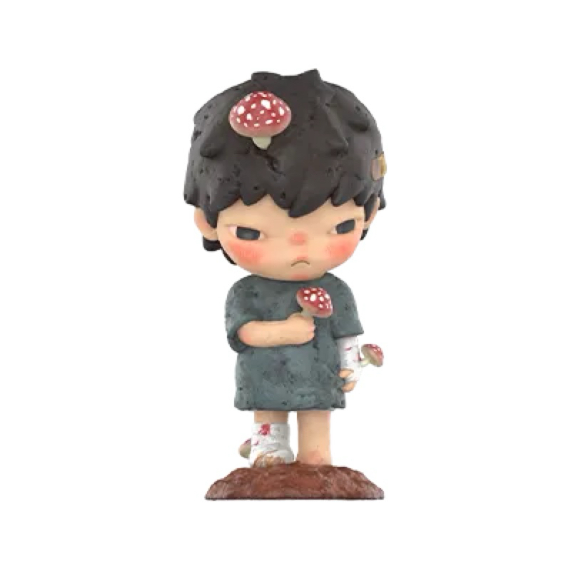 Pop Mart Hirono Reshape Series: Parasite Figure (Open Box/ Sealed Foil ...