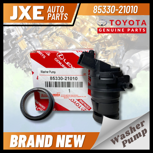 Windshield Washer Pump for TOYOTA Genuine Parts (85330-21010) | Shopee ...