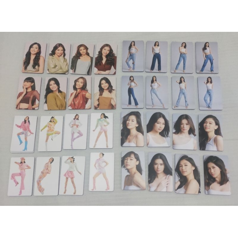 Parcinq official BINI Photocard set | Shopee Philippines