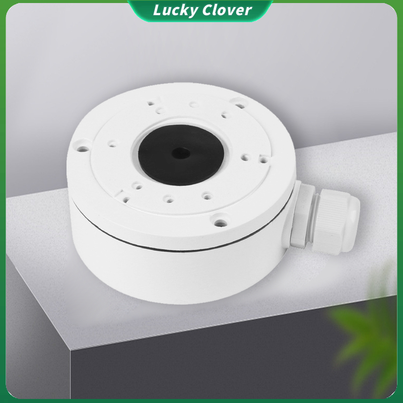 Security Cameras Junction Box Aluminum alloy Junction Box Waterproof ...