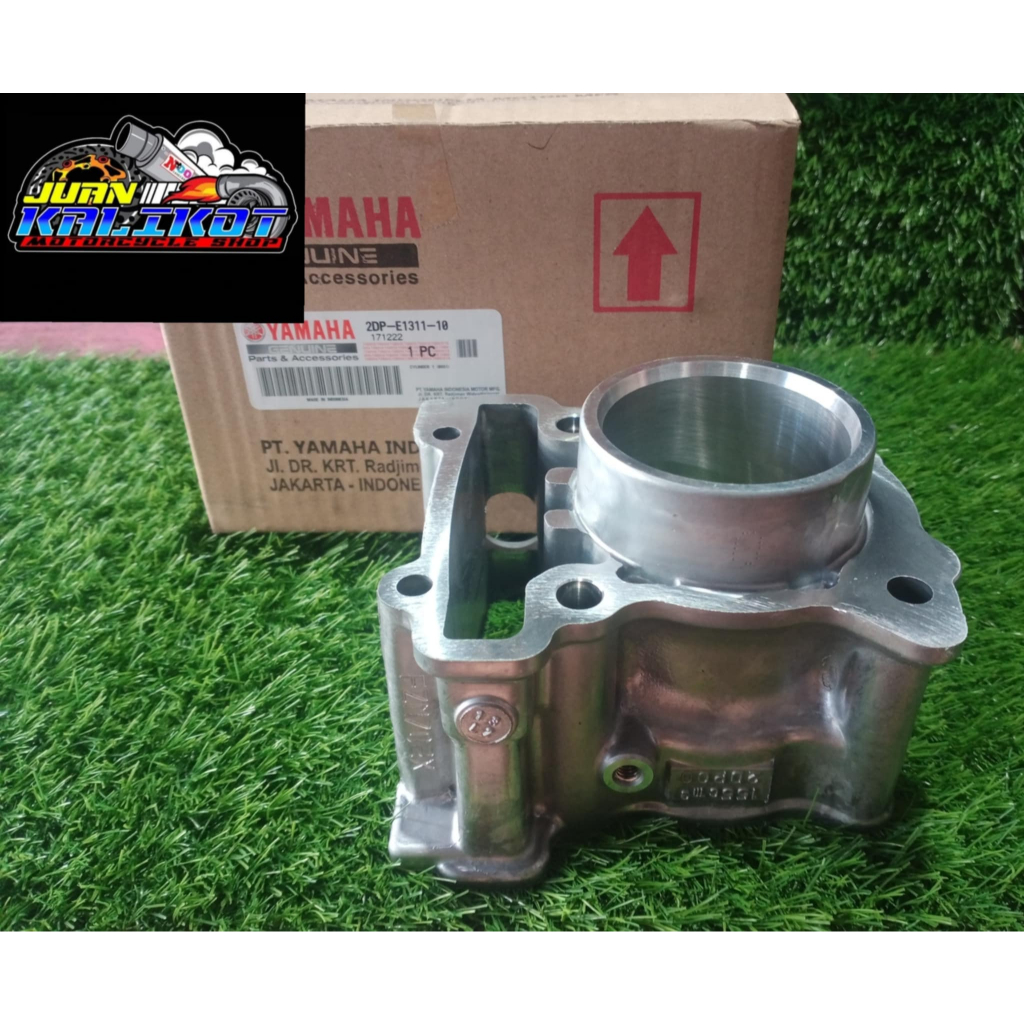 CYLINDER BLOCK NMAX V1/AEROX V1 YAMAHA GENUINE PARTS (2DP) | Shopee ...