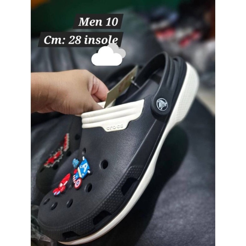 CRocs Original Preloved Size Men 10 28cm | Shopee Philippines
