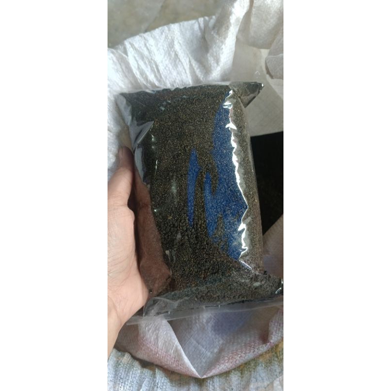 Black Sand Aquarium Substrate | Shopee Philippines