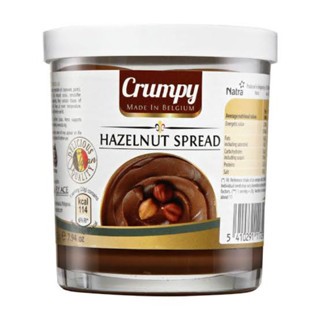 Original Crumpy Chocolate Hazelnut Spread 225g | Shopee Philippines