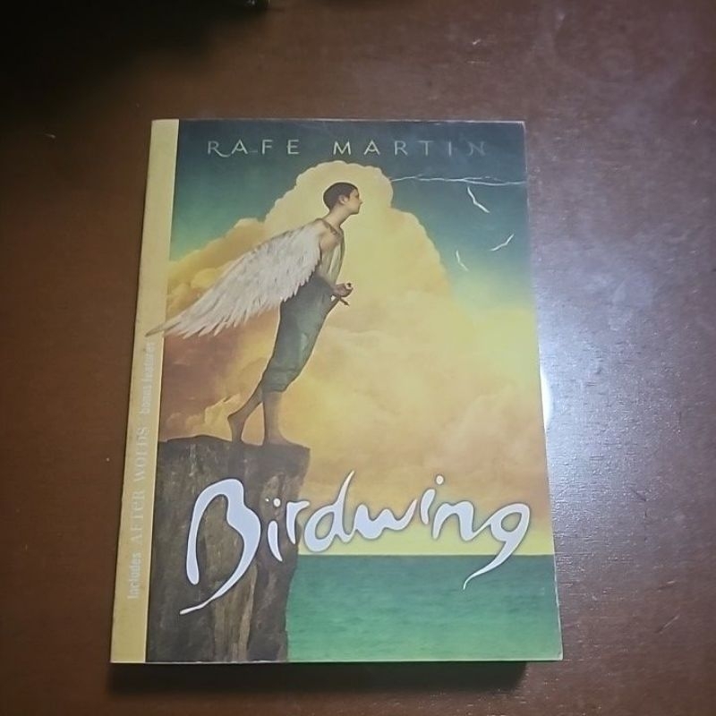 Birdwing by Rafe Martin | Shopee Philippines