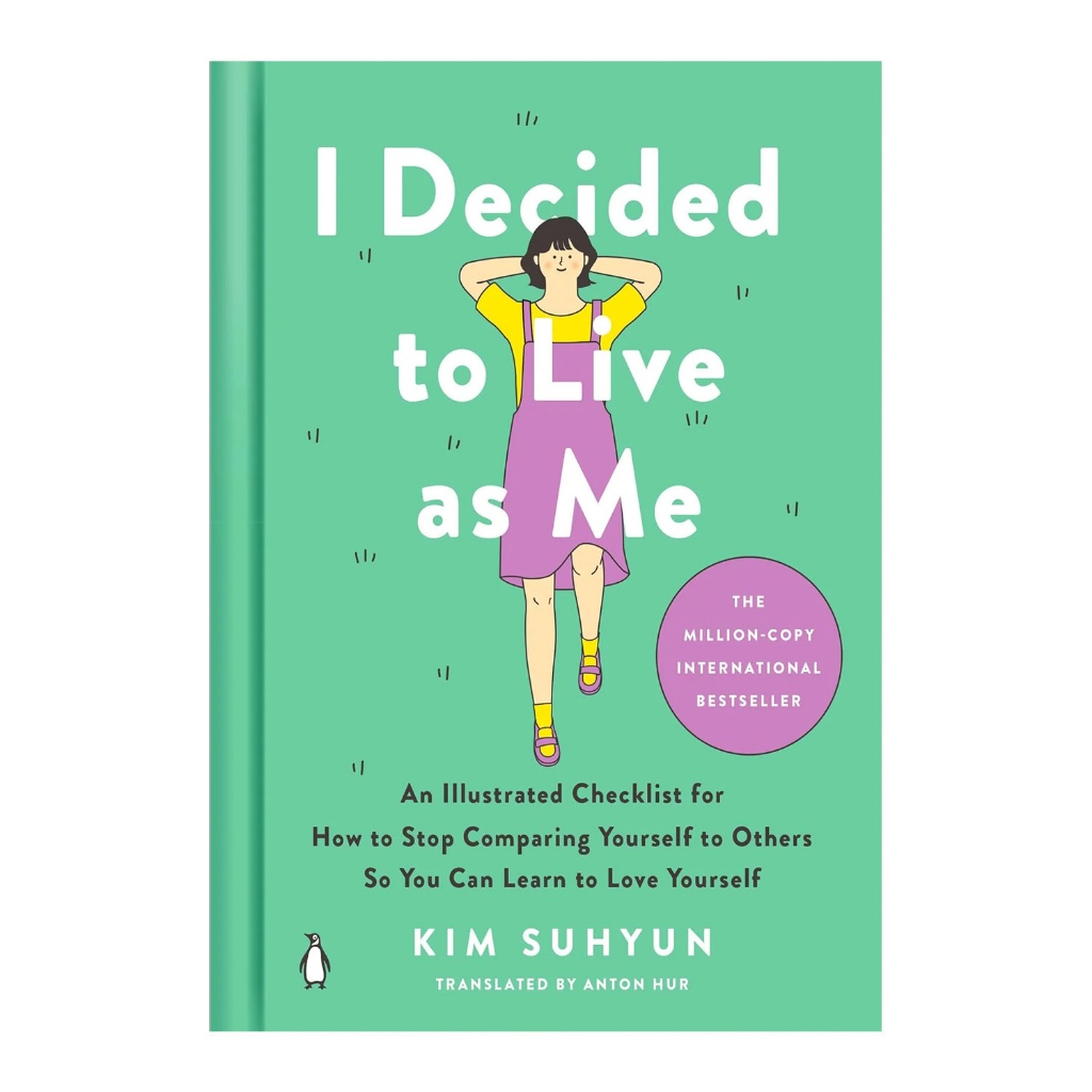 I Decided to Live as Me Kim Suhyun , Ma. Kristina Carla Rico ...