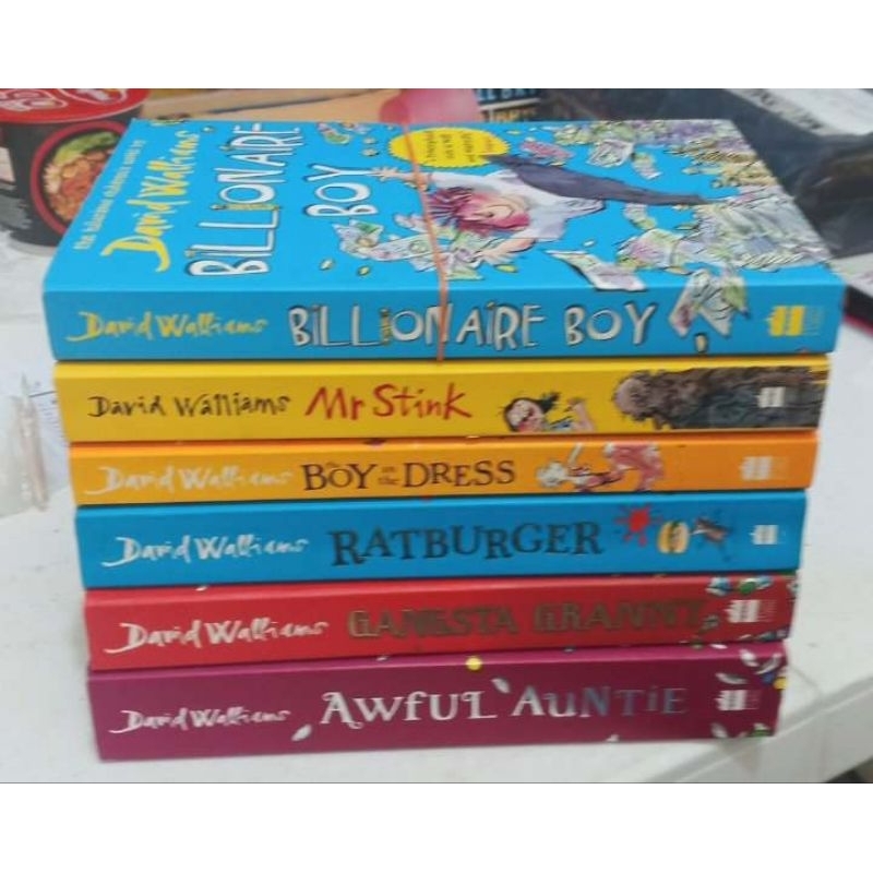 BOOK FOR LIZ ANNE PINEDA ( NOVELS ) | Shopee Philippines