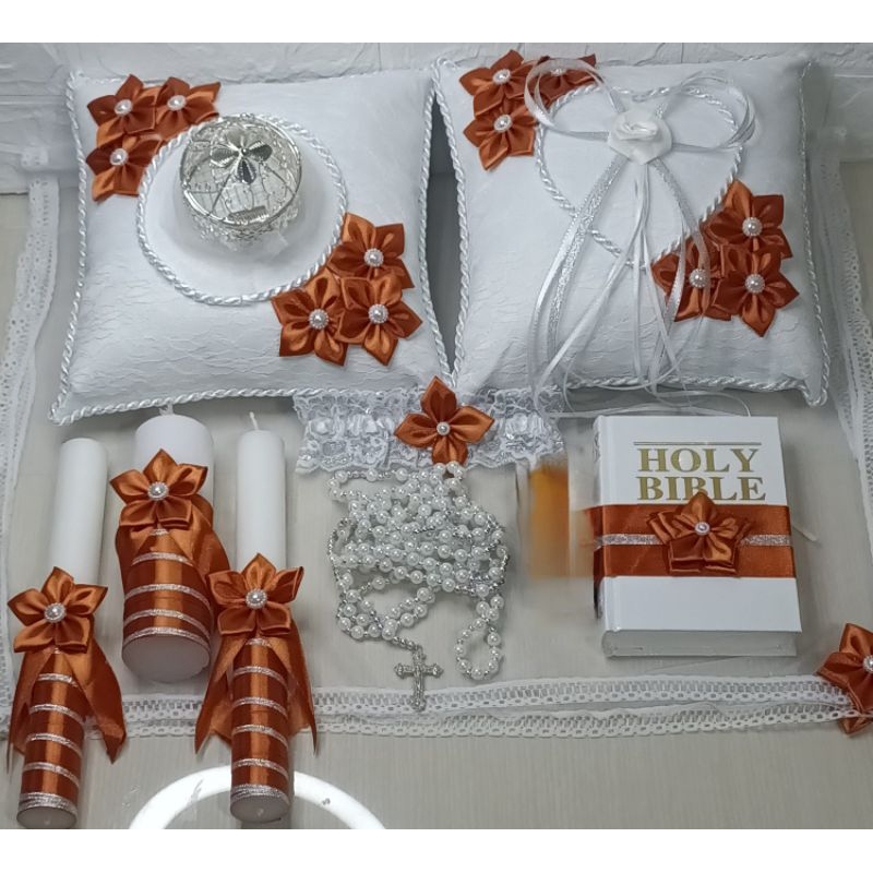 Wedding Essential Special Set(JailaV2) | Shopee Philippines