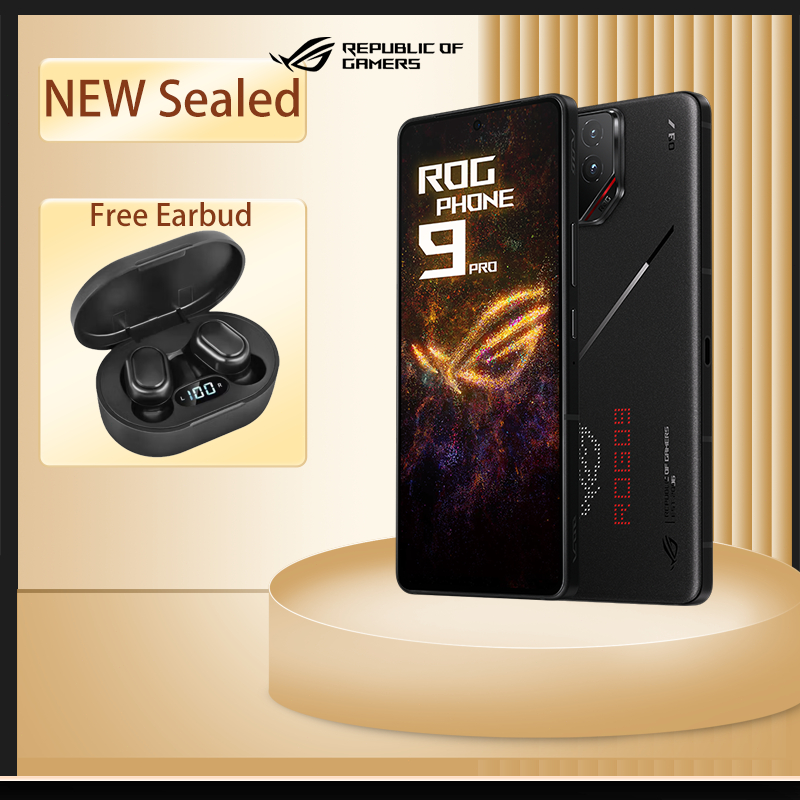 ASUS ROG Phone 9 Snapdragon 8 Elite 6.78‘’ 185Hz AMOLED 5800mAh+65W ROG 9 Pro ROG Gaming Phone 9 ...