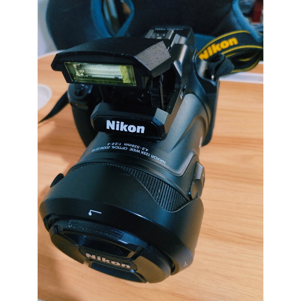 Nikon P1000 Super Zoom Camera | Shopee Philippines