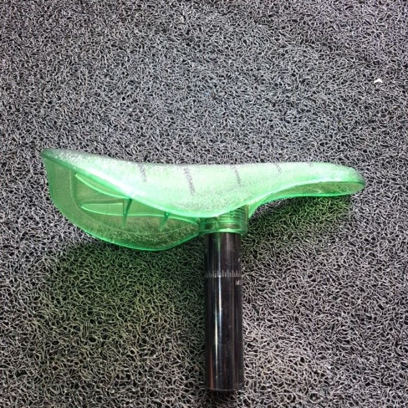 Bmx combo seat saddle affix pvc nylon | Shopee Philippines