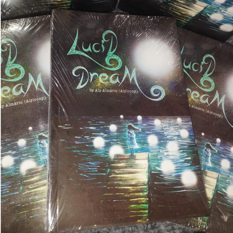 Lucid Dream by Aly Almario Alyloony | Shopee Philippines