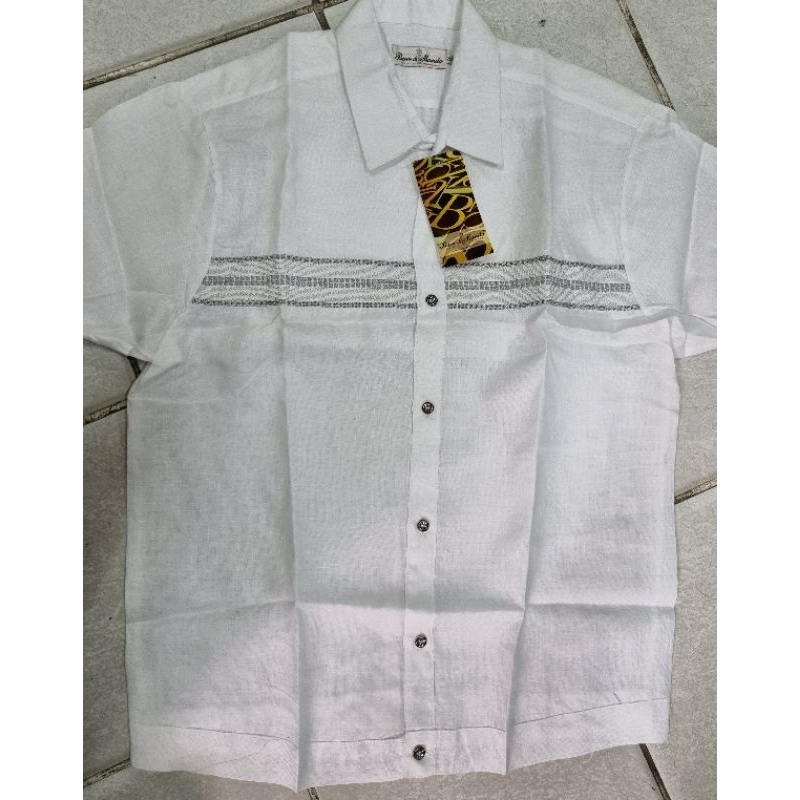 Baro de Manila Shirt jack Gusot Mayaman (Slimfit) | Shopee Philippines