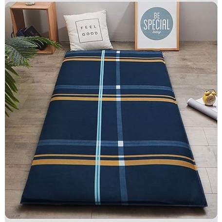 Uratex Foam Cover with Long Zipper 2/3/4 inch Thick Comfortable And ...