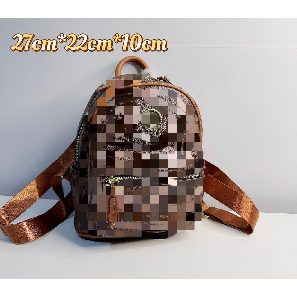 EMMA Top Grade NEW STYLE Backpack For Women (B1500) | Shopee Philippines