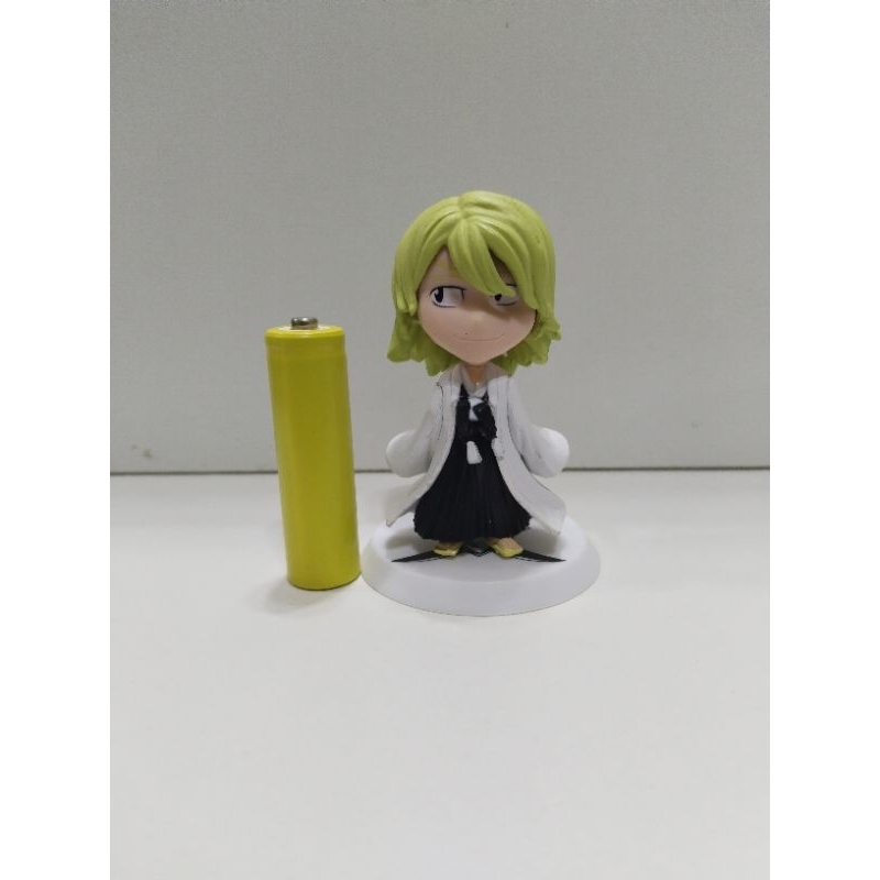 Bleach Kisuke Urahara Chibi KO | Shopee Philippines