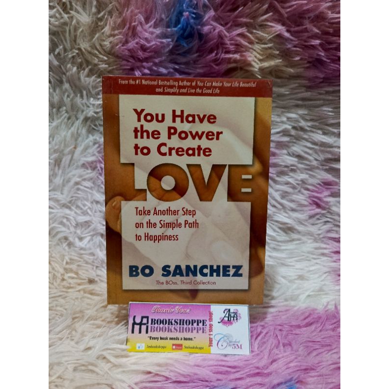BO SANCHEZ BOOKS( CHECK VARIATION) | Shopee Philippines