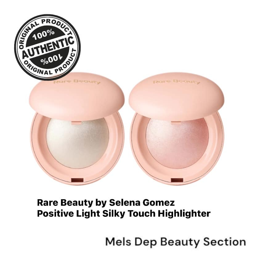 Rare Beauty Positive Light Silky Touch Highlighter | Shopee Philippines