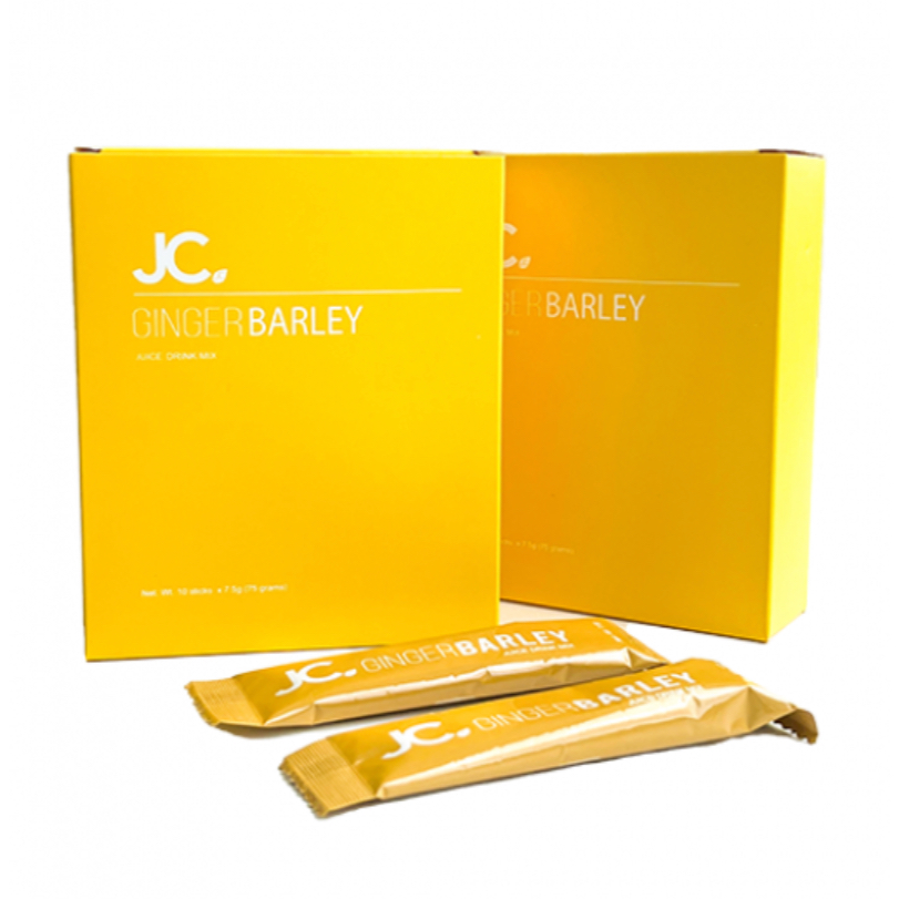 Jc Ginger Barley (10 Sticks) | Shopee Philippines