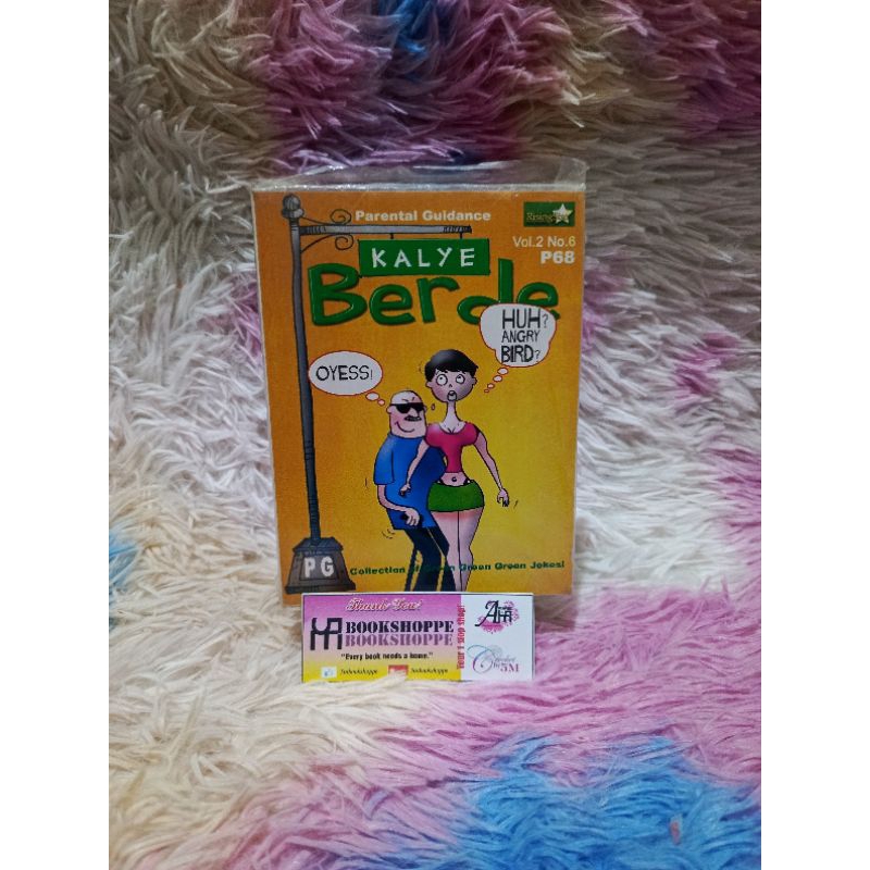 KALYE BERDE VOL 2 NO.6 | Shopee Philippines