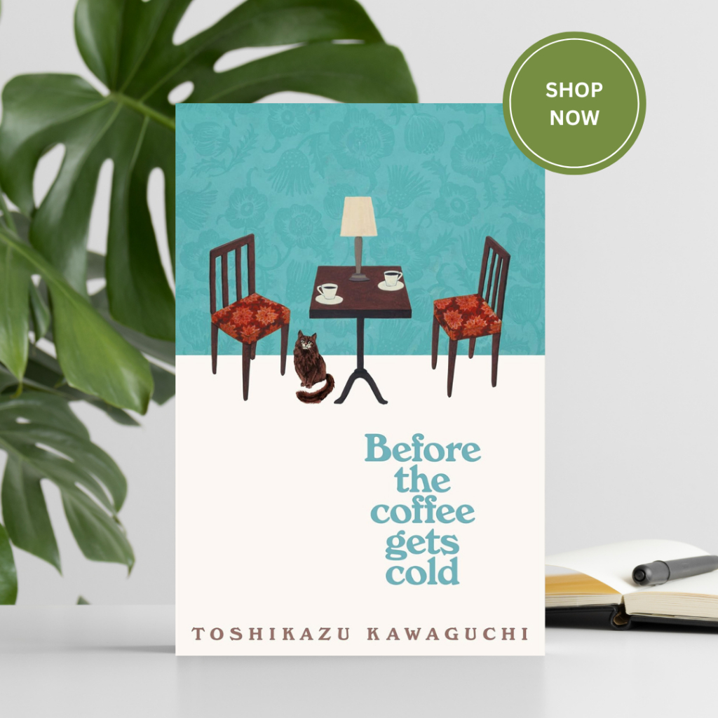 Before the Coffee Gets Cold (Before the Coffee Gets Cold, #1) | Shopee ...