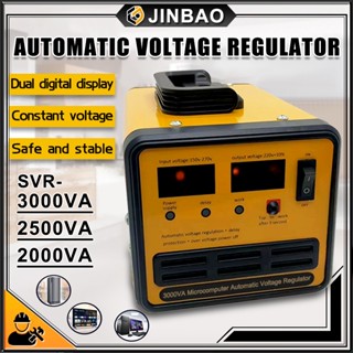 AVR Automatic Voltage Regulator 3000watts SVR-3000VA/2500VA/2000VA ...