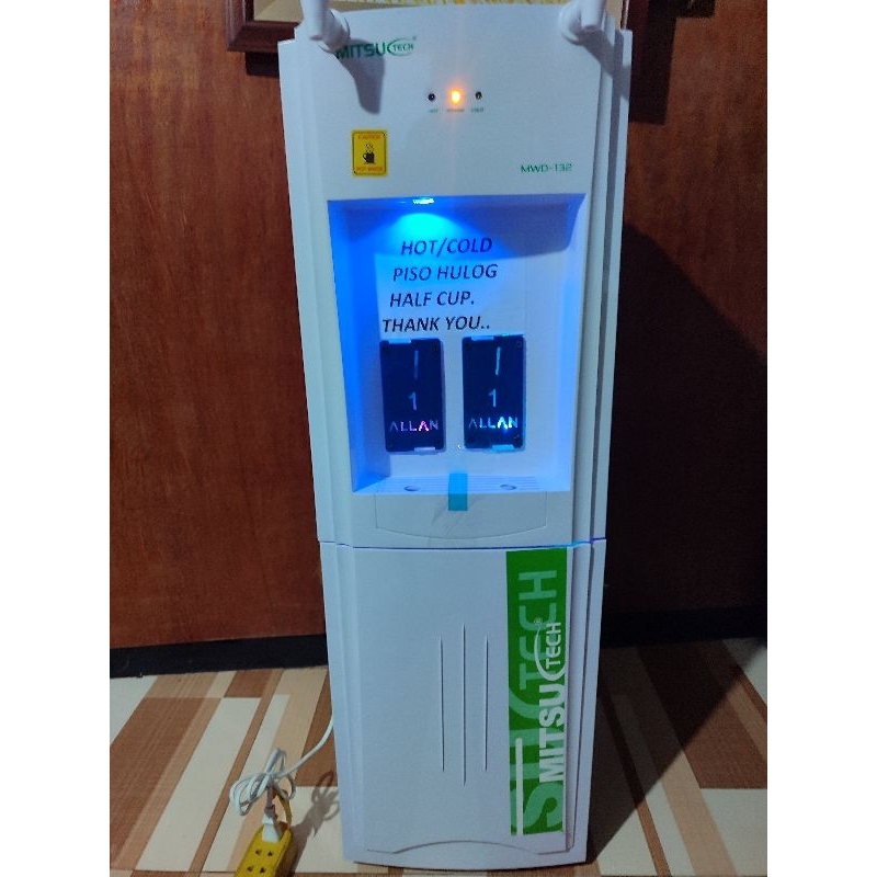 Water Vendo (hot/ cold) | Shopee Philippines