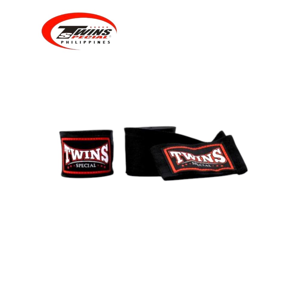 Twins Special Elastic Handwraps | Shopee Philippines