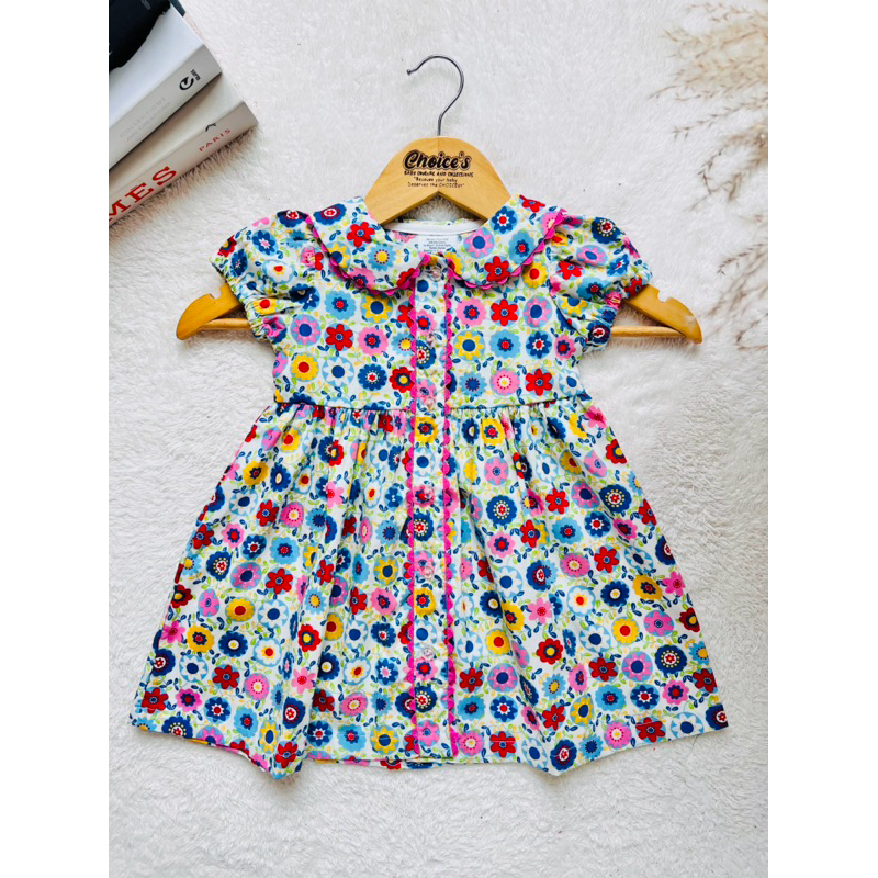 Choice’s Baby Girl - Riley Dress/Perfect for Daily OOTD | Shopee ...