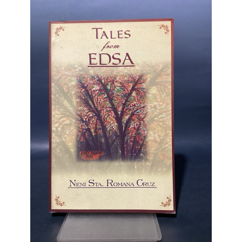Tales from EDSA by Neni Sta. Romana Cruz | Shopee Philippines