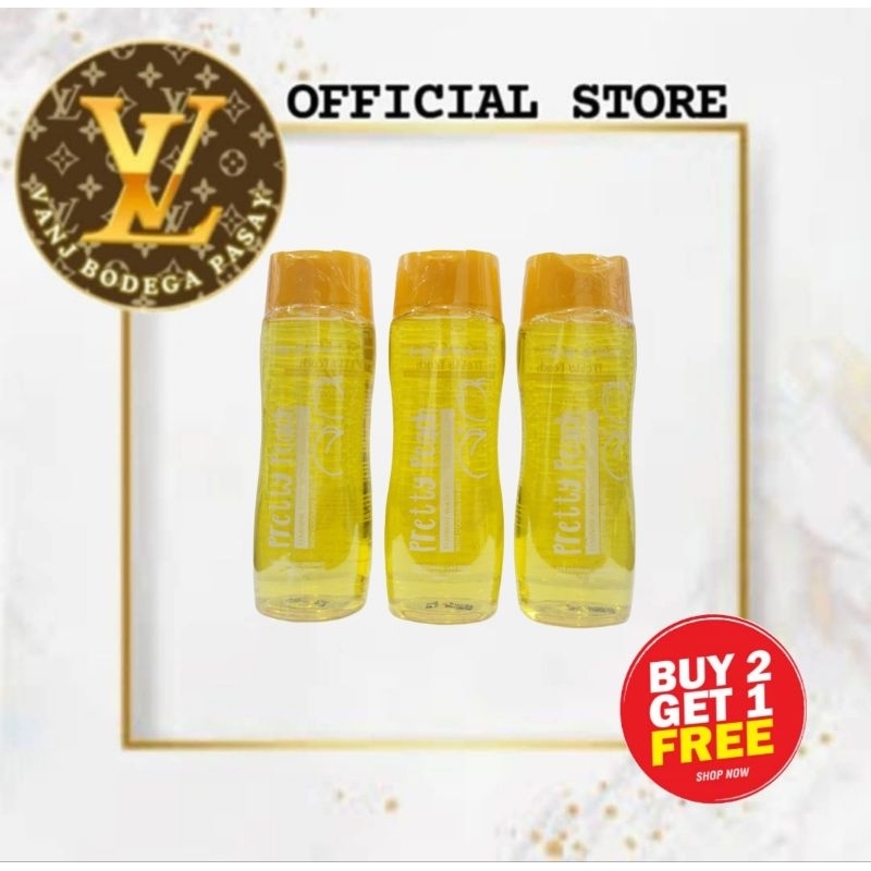 pretty peach feminine with sunflower oil | Shopee Philippines