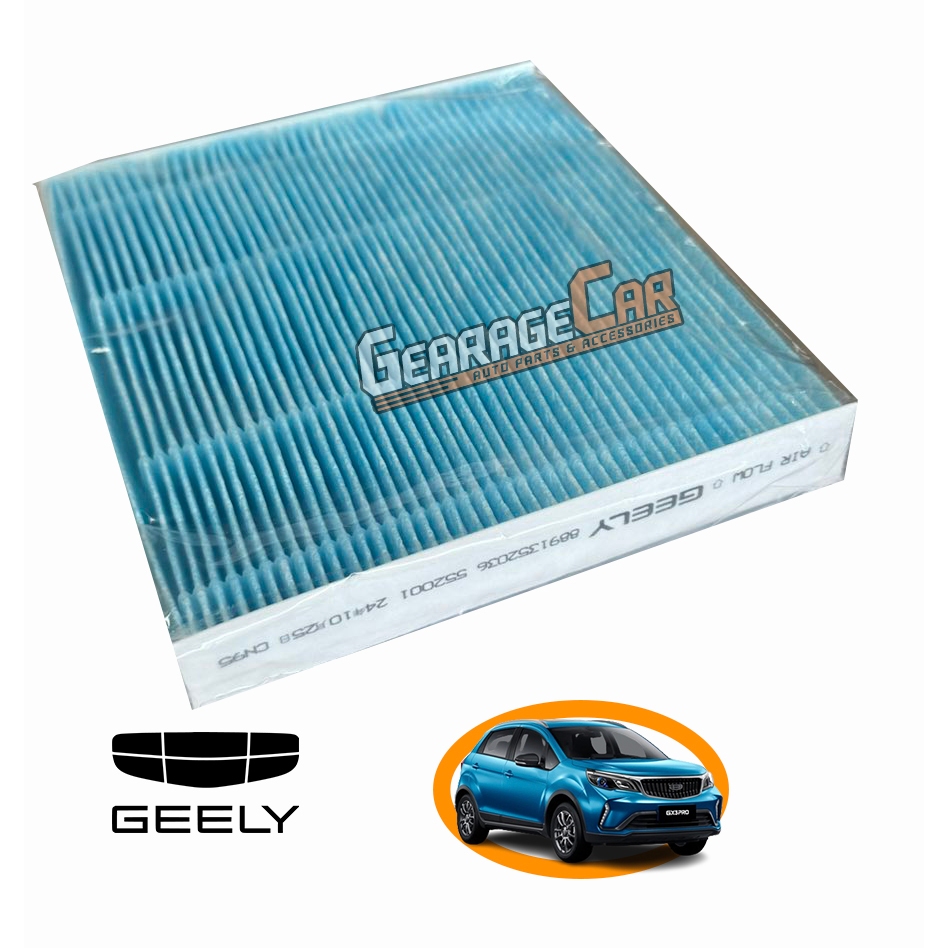 GEELY GX3 PRO CABIN FILTER CN95 2023-2025 | Shopee Philippines