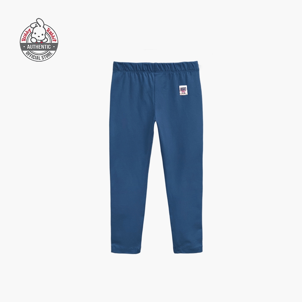 Robby Rabbit Casual Chic Leggings (Blue) | Shopee Philippines